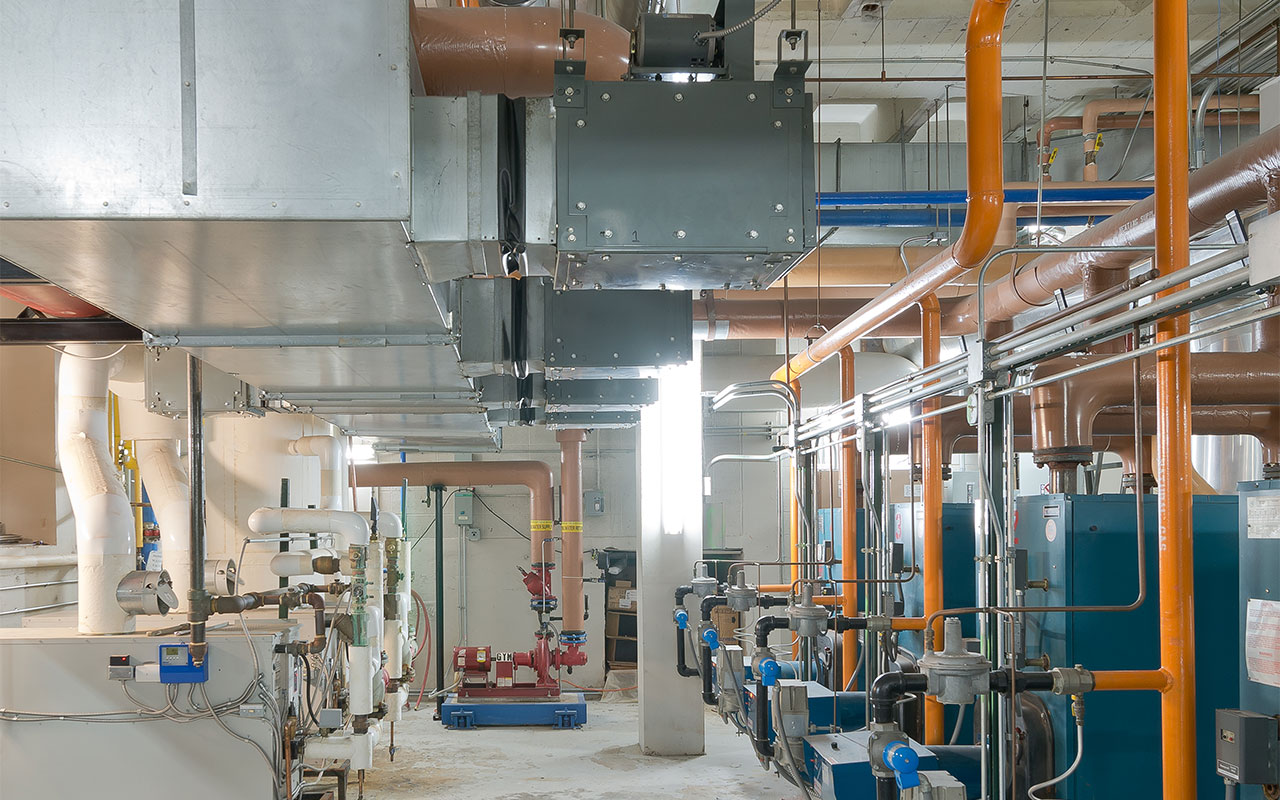 Turnkey Infrastructure Replacements - Henderson Building Solutions