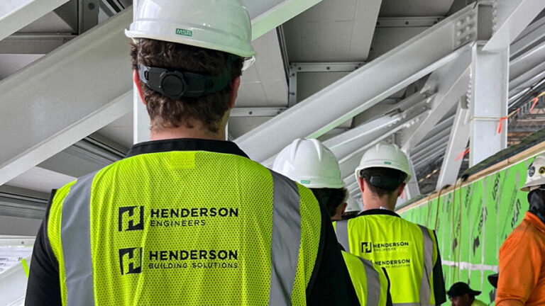 Our Story - Henderson Building Solutions